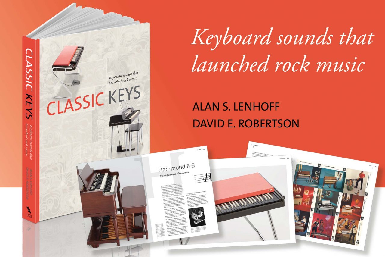 Classic Keys | Keyboard sounds that launched rock music